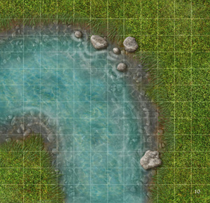 The Wilderness - Books of Battle Mats (Digital Edition) 110+ Digital ...