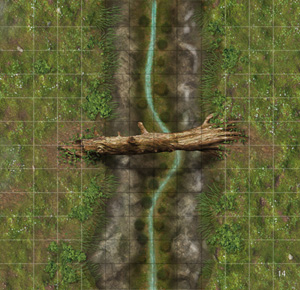 The Wilderness - Books of Battle Mats (Digital Edition) 110+ Digital ...