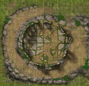 The Wilderness - Books of Battle Mats (Digital Edition) 110+ Digital ...