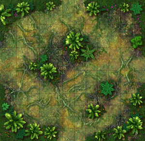 The Wilderness - Books of Battle Mats (Digital Edition) 110+ Digital ...