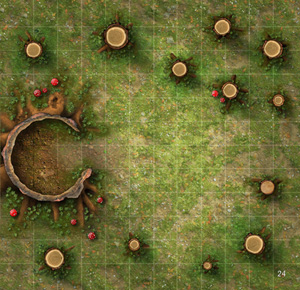 The Wilderness - Books of Battle Mats (Digital Edition) 110+ Digital ...