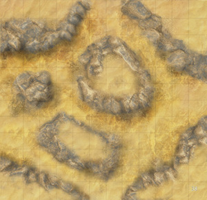 The Wilderness - Books of Battle Mats (Digital Edition) 110+ Digital ...